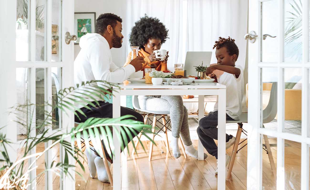 Distinctly Blessed | Christian Flatware