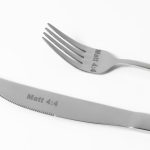 Distinctly Blessed | Christian Flatware